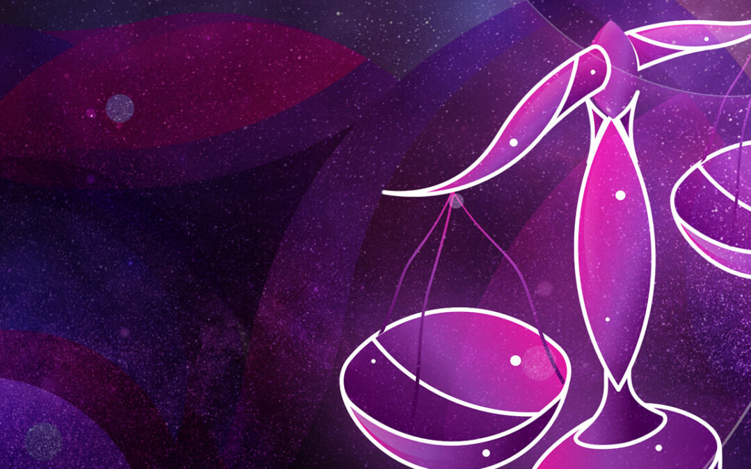 LIBRA: LA BALANZA VÉDICA - La Mágica Realidad